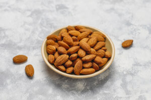 Almond Protein : How Much Protein Is In Almonds? Full Guide & Benefits ...