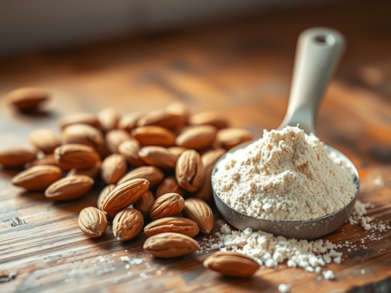 How Much Protein In One Almond? | Almond Protein Facts